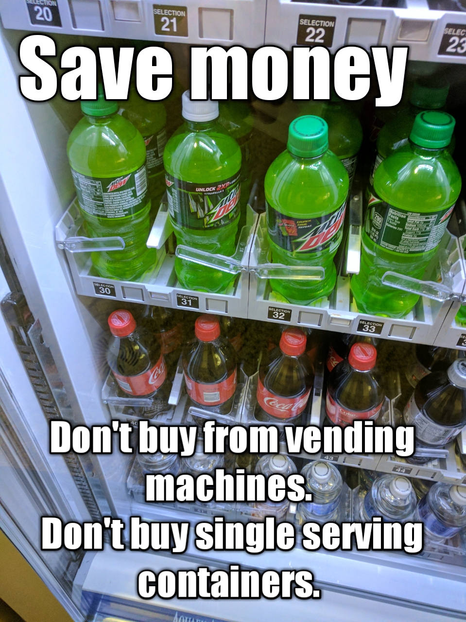 Efficiency Memes